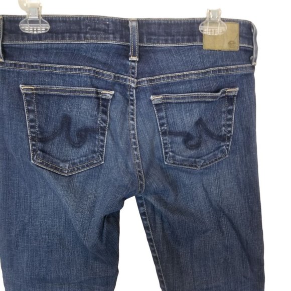 Ag Adriano Goldschmied | Jeans | Ag Adriano Goldschmied Womens 27r Blue The Tomboy | Poshmark